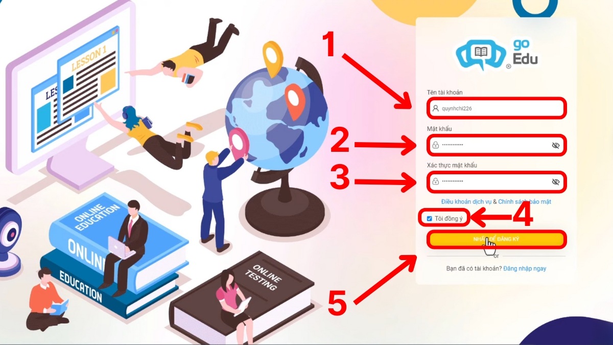 IOE đăng nhập hệ thống: Hướng dẫn chi tiết nhất